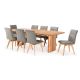 Minto 1900 Dining Table | The Furniture Trader