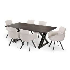 Grange 2100 Dining Table | The Furniture Trader