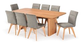 Minto 2100 Dining Table | The Furniture Trader